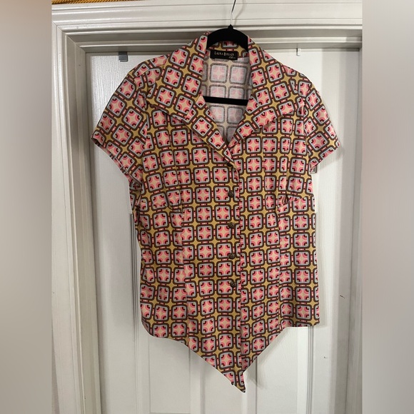 Laura Byrnes | Tops | Laura Byrnes Top | Poshmark